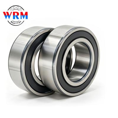 China Meet International Standards Double Row Angular Contact Ball Bearing 5211-2RS 55*100*33.3mm Printing Machinery Bearing for sale