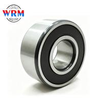 China High Load Capacity Double Row Angular Contact Ball Bearing 5217-2RS 85*150*49.2mm Compressor Bearing for sale