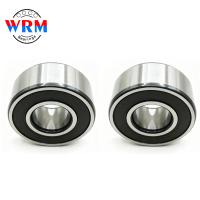 China High Stability Double Row Angular Contact Ball Bearing 5218-2RS 90*160*52.4mm Automotive Bearing for sale