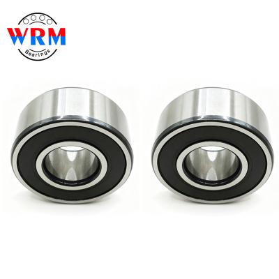China High Stability Double Row Angular Contact Ball Bearing 5218-2RS 90*160*52.4mm Automotive Bearing for sale