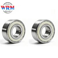 China China Factory Bearings Double Row Angular Contact Ball Bearing 3312ZZ 60*130*54mm Automotive Bearing for sale