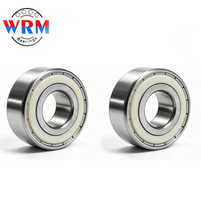 China China Factory Bearings Double Row Angular Contact Ball Bearing 3312ZZ 60*130*54mm Automotive Bearing for sale