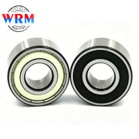 China Factory High Quality Double Row Angular Contact Ball Bearing 3315ZZ 75*160*68.3mm Medical Equipment Bearing for sale