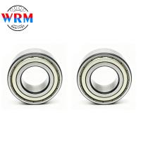 China Long Service Life Double Row Angular Contact Ball Bearing 3816ZZ 80*100*15mm Automotive Bearing for sale