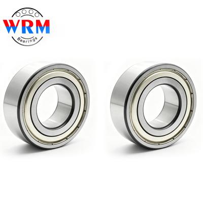 China High Precision Double Row Angular Contact Ball Bearing 3909ZZ 45*68*16mm Medical Equipment Bearing for sale