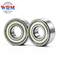 China Low Noise Double Row Angular Contact Ball Bearing 3911ZZ 55*80*19mm Textile Machinery Bearing for sale