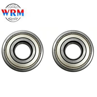 China Low Friction Double Row Angular Contact Ball Bearing 3912ZZ 60*85*19mm Compressors Bearing for sale