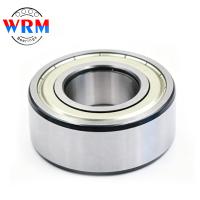 China High Quality Double Row Angular Contact Ball Bearing 3916ZZ 80*110*23mm Compressor Bearing for sale