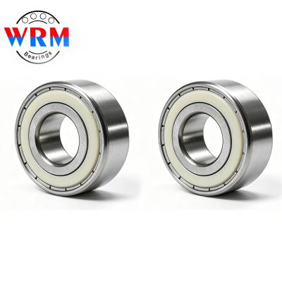 China Precious Machined Double Row Angular Contact Ball Bearing 3917ZZ 85*120*26mm Automotive Bearing for sale