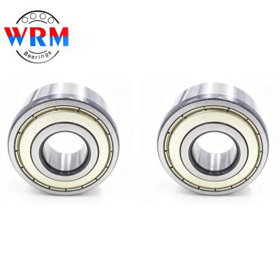 China After-sales Support Double Row Angular Contact Ball Bearing 5210ZZ 50*90*30.2mm Medical Equipment Bearing for sale