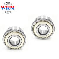 China Meet International Standards Double Row Angular Contact Ball Bearing 5211ZZ 55*100*33.3mm Printing Machinery Bearing for sale