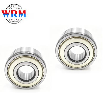 China Meet International Standards Double Row Angular Contact Ball Bearing 5211ZZ 55*100*33.3mm Printing Machinery Bearing for sale