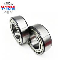 China High Load Capacity Double Row Angular Contact Ball Bearing 5217ZZ 85*150*49.2mm Compressor Bearing for sale