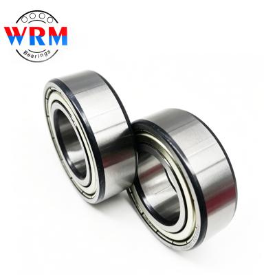 China High Load Capacity Double Row Angular Contact Ball Bearing 5217ZZ 85*150*49.2mm Compressor Bearing for sale