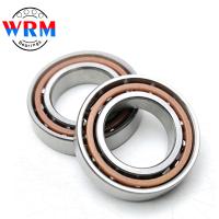 China Meet International Standards Thin-walled Angular Contact Ball Bearing 71816C 1036816 80*100*10mm Printing Machinery Bearing for sale