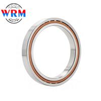 China High Concentricity Thin-walled Angular Contact Ball Bearing 71826C 1036826 130*165*18mm Construction Machinery Bearing for sale