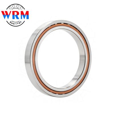 China High Concentricity Thin-walled Angular Contact Ball Bearing 71826C 1036826 130*165*18mm Construction Machinery Bearing for sale