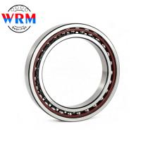 China Precious Quenched Thin-walled Angular Contact Ball Bearing 71834C 1036834 170*215*22mm Textile Machinery Bearing for sale