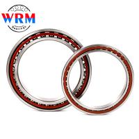 China High Speed Operation Thin-walled Angular Contact Ball Bearing 71817C 1036817 85*110*13mm Textile Machinery Bearing for sale
