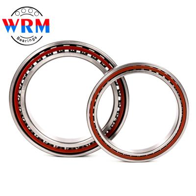 China High Speed Operation Thin-walled Angular Contact Ball Bearing 71817C 1036817 85*110*13mm Textile Machinery Bearing for sale