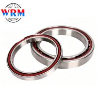 China High Precision Thin-walled Angular Contact Ball Bearing 71818C 1036818 90*115*13mm Compressors Bearing for sale