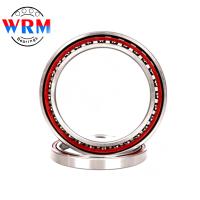 China Low Noise Thin-walled Angular Contact Ball Bearing 71820C 1036820 100*125*13mm Water Pump Bearing for sale