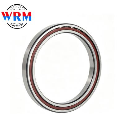 China High Concentricity Thin-walled Angular Contact Ball Bearing 71826C 1036826 130*165*18mm Construction Machinery Bearing for sale