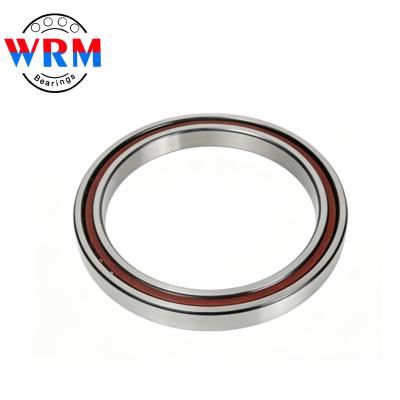 China OEM Standard Production Thin-walled Angular Contact Ball Bearing 71832C 1036832 160*200*20mm Printing Machinery Bearing for sale