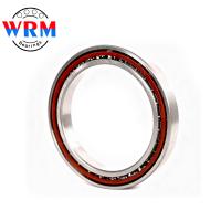 China Precious Quenched Thin-walled Angular Contact Ball Bearing 71834C 1036834 170*215*22mm Textile Machinery Bearing for sale