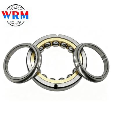 China High Precision Four Point Angular Contact Ball Bearing QJ212 60*110*22mm Water Pump Bearing for sale
