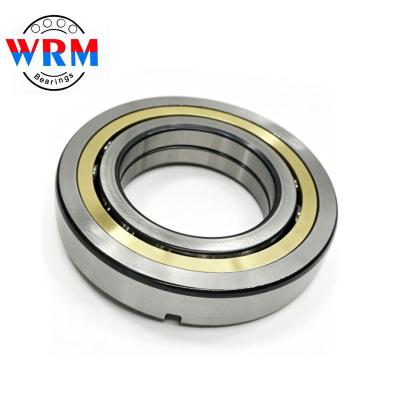 China High Concentricity Four Point Angular Contact Ball Bearing QJ330 150*320*65mm Compressors Bearing for sale