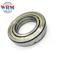 China Brand New Four Point Angular Contact Ball Bearing QJ313 65*140*33mm Textile Machinery Bearing for sale