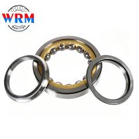 China Professional Four Point Angular Contact Ball Bearing QJ314 70*150*35mm Compressors Bearing for sale