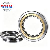 China Quality Assurance Four Point Angular Contact Ball Bearing QJ315 75*160*37mm Pumps Bearing for sale