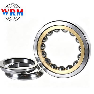 China Quality Assurance Four Point Angular Contact Ball Bearing QJ315 75*160*37mm Pumps Bearing for sale