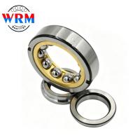China High Load Capacity Four Point Angular Contact Ball Bearing QJ326 130*280*58mm Printing Machinery Bearing for sale