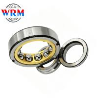 China High Stability Four Point Angular Contact Ball Bearing QJ328 140*300*62mm Textile Machinery Bearing for sale
