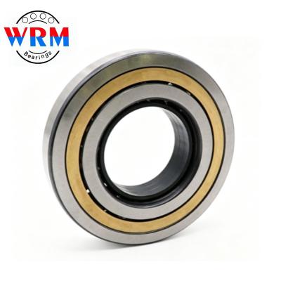 China Professional Four Point Angular Contact Ball Bearing QJ1034 170*260*42mm Vacuum Machine Bearing for sale
