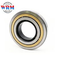 China Quality Assurance Four Point Angular Contact Ball Bearing QJ1036 180*280*46mm Compressor Bearing for sale