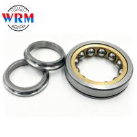 China Low Noise Four Point Angular Contact Ball Bearing QJ1056 280*420*65mm Textile Machinery Bearing for sale