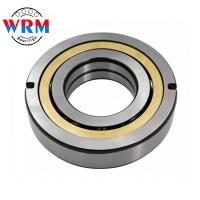China High Quality Four Point Angular Contact Ball Bearing QJ1076 680*560*82mm Compressor Bearing for sale