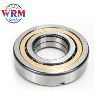 China Precious Machined Four Point Angular Contact Ball Bearing QJ1080 400*600*90mm Automotive Bearing for sale