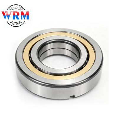 China Precious Machined Four Point Angular Contact Ball Bearing QJ1080 400*600*90mm Automotive Bearing for sale