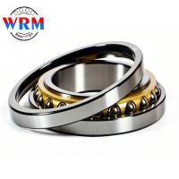 China Long Service Life Four Point Angular Contact Ball Bearing QJF224M 116224H 120*215*40mm Medical Equipment Bearing for sale