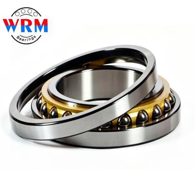 China Long Service Life Four Point Angular Contact Ball Bearing QJF224M 116224H 120*215*40mm Medical Equipment Bearing for sale