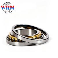 China Strict Quality Inspection Four Point Angular Contact Ball Bearing QJF240M 116240H 200*360*58mm Printing Machinery Bearing for sale