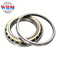 China China Factory Bearings Four Point Angular Contact Ball Bearing QJF309M 116309H 45*100*25mm Compressors Bearing for sale