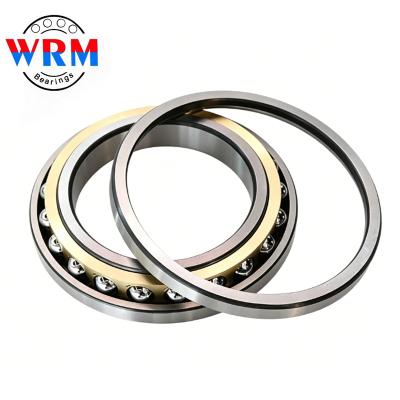 China China Factory Bearings Four Point Angular Contact Ball Bearing QJF309M 116309H 45*100*25mm Compressors Bearing for sale