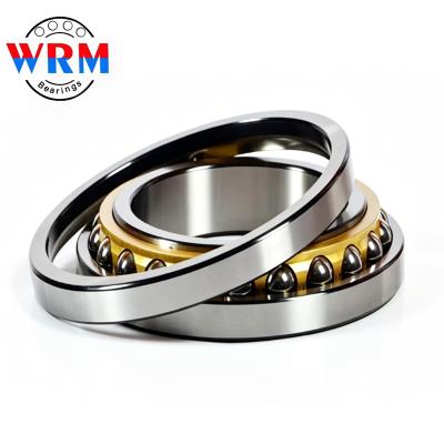 China Factory High Quality Four Point Angular Contact Ball Bearing QJF312M 116312H 60*130*31mm Vacuum Machine Bearing for sale
