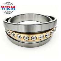 China Hot Selling Four Point Angular Contact Ball Bearing QJF313M 116313H 65*140*33mm Compressor Bearing for sale